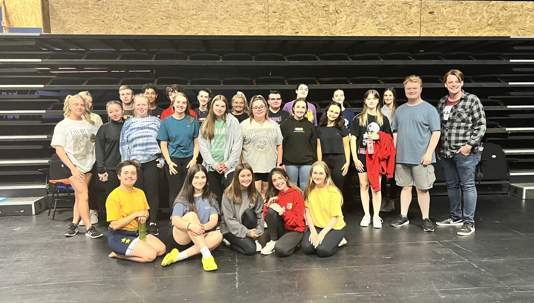 The Performance Academy at BSPA launches | Belfast School of Performing ...